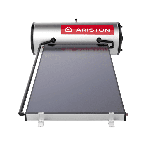 Ariston Solar System 200 & 300 Liter | Soft Water UAE – Soft Water UAE